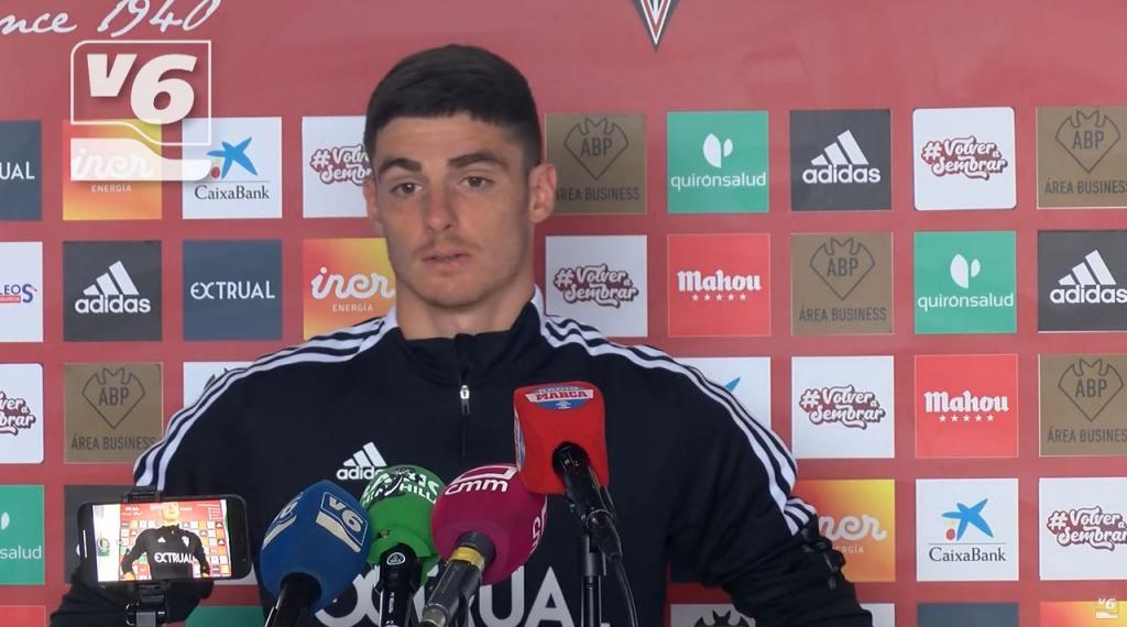 Eric Montes destacó que es el inicio del curso y pidió paciencia