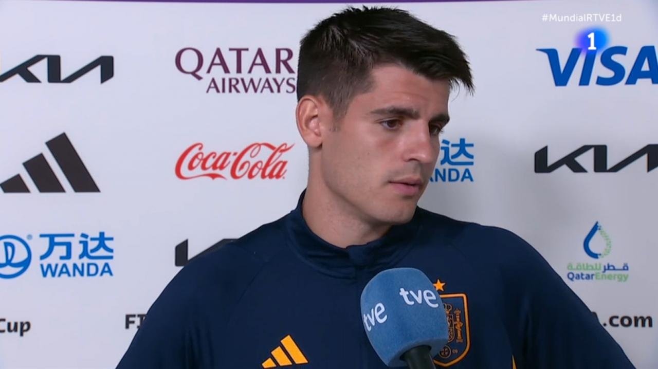 "Esto no puede volver a pasar porque te vas para casa"