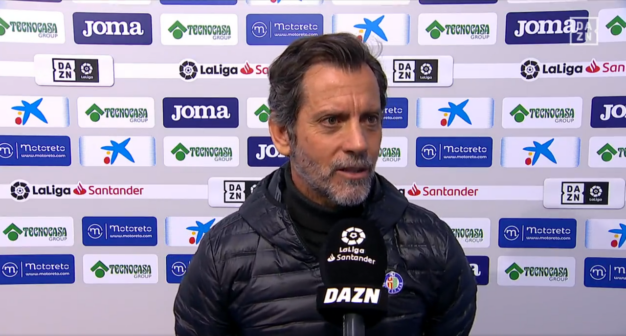 Quique Sánchez Flores y Mayoral coincidieron en que la unión hace la fuerza