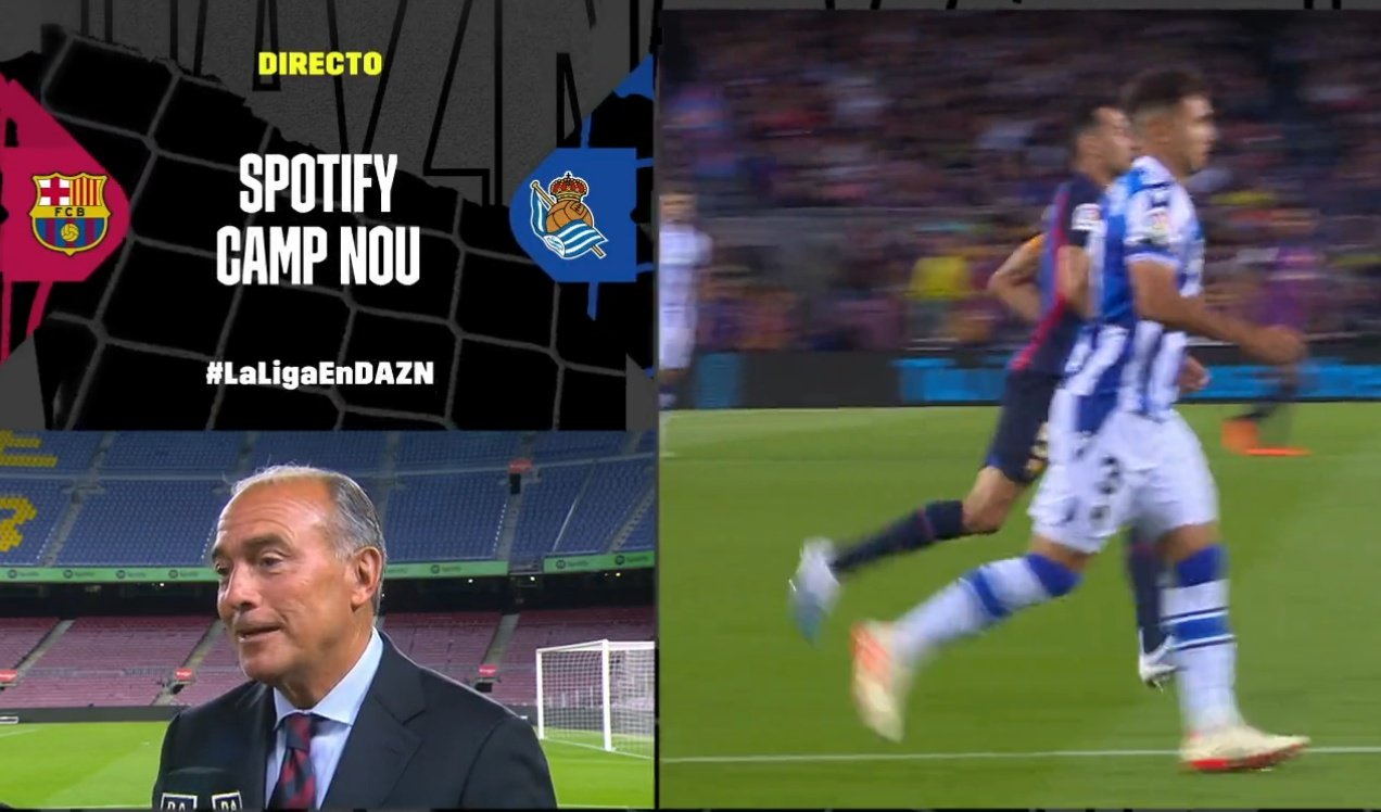 Yuste, categórico: "Quiero que vuelva Messi; Deco será el sustituto de ...