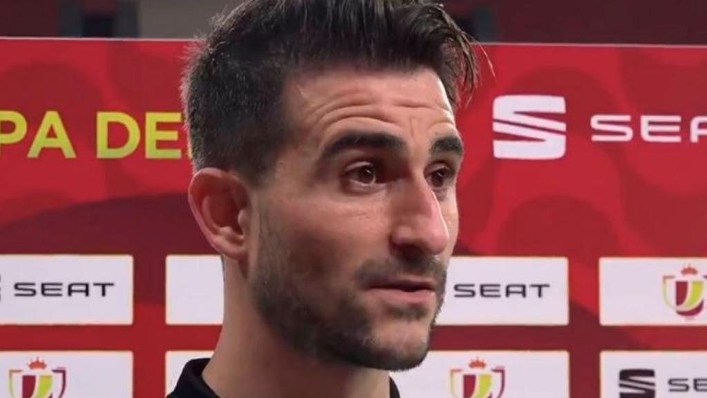 Postigo reconoció que fue "una parte para cada uno" en San Mamés