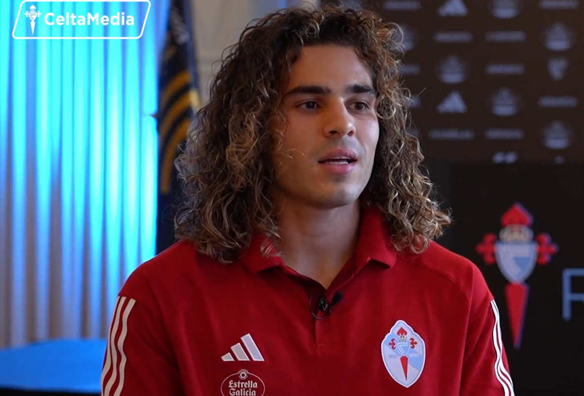 El Celta renueva a Miguel Rodríguez hasta 2028