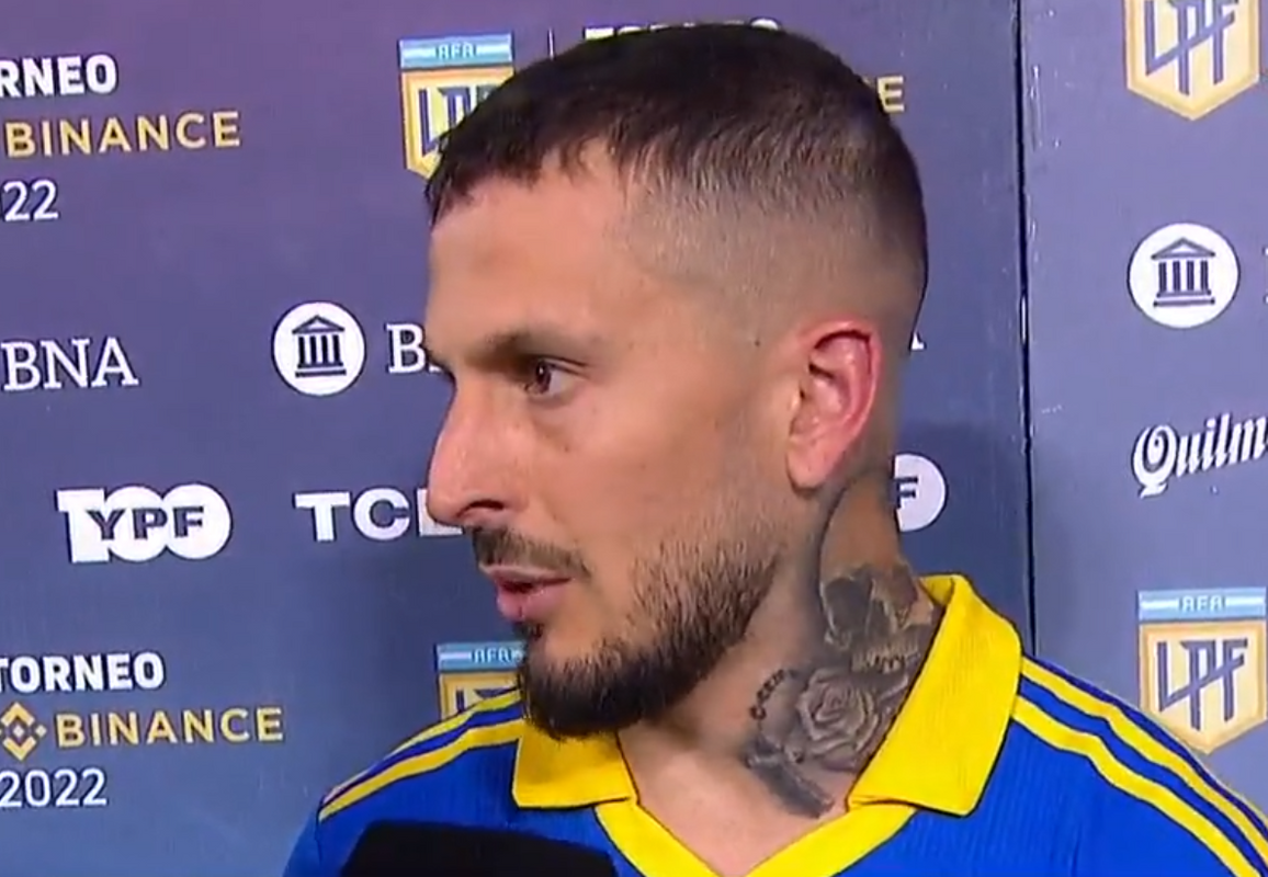 Benedetto, sin filtro: "Me encanta cuando puedo cerrar bocas"
