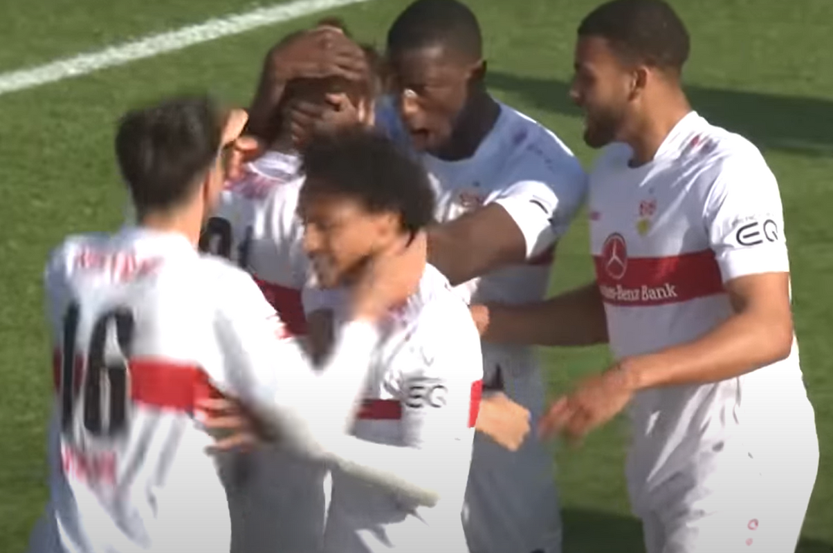 Las finales se ganan y el Stuttgart lo sabe bien