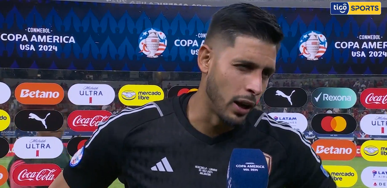 "Queríamos hacer historia, pero no se dio"