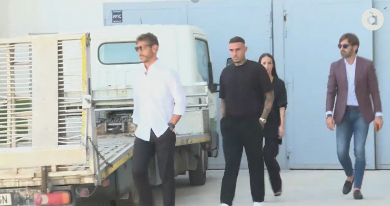 Roger, cazado en el Martínez Valero: su fichaje por el Elche es inminente