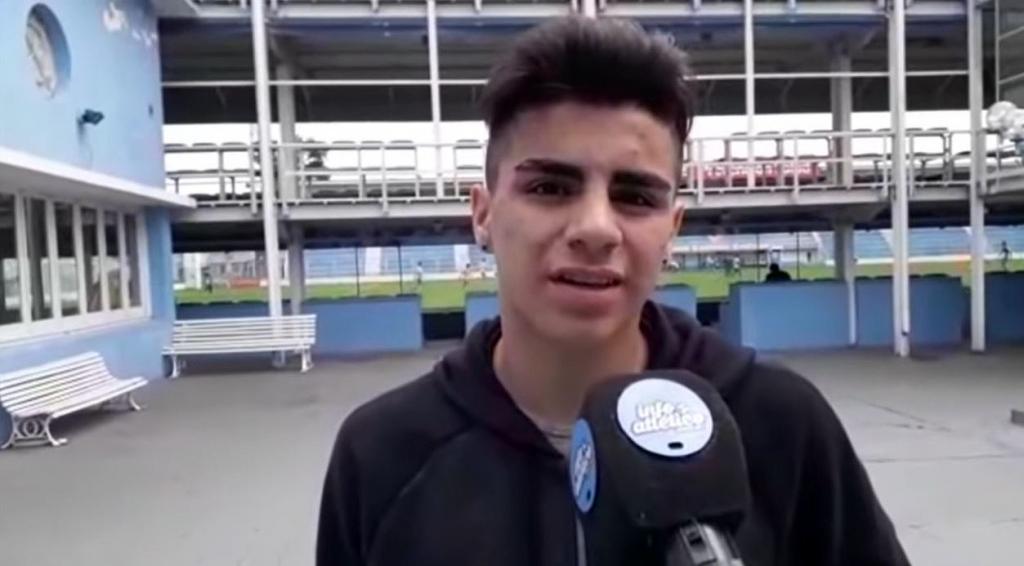 Tiene solo 16 años y ya le quieren 21 equipos, entre ellos Barça, City ...