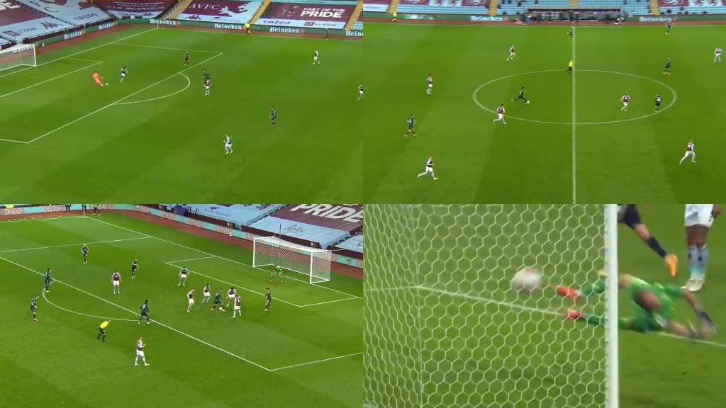 'Bielsismo' en estado puro: la jugada con gol del Leeds que enamora