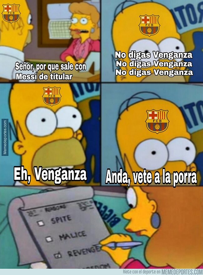 Los mejores 'memes' del Barcelona-Sevilla