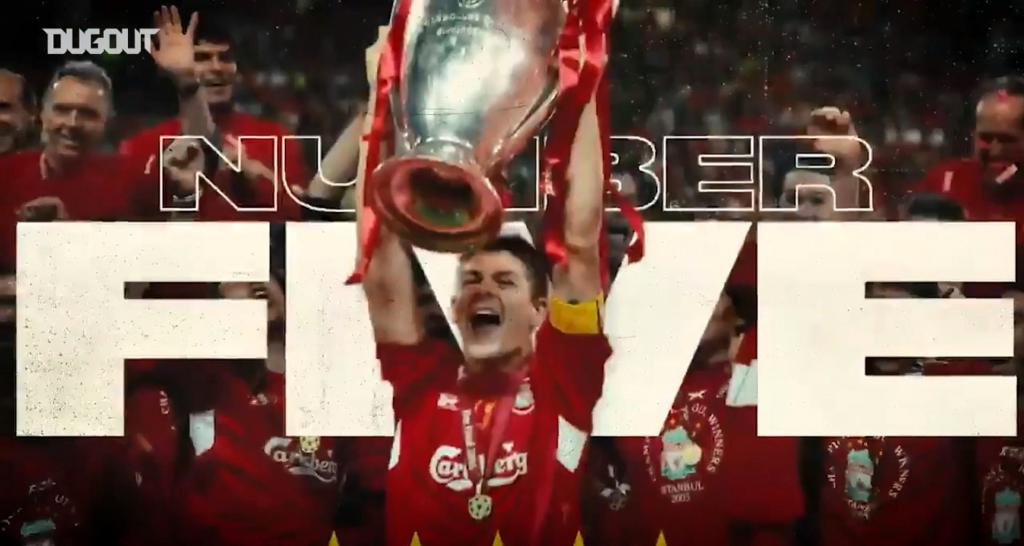 El camino a las cinco estrellas: todas las Champions del Liverpool