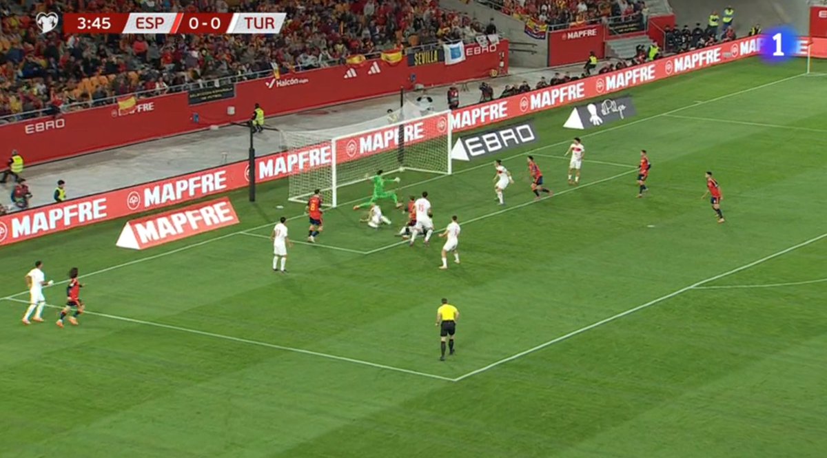 Espanha estreia uniforme da Copa do Mundo 2026