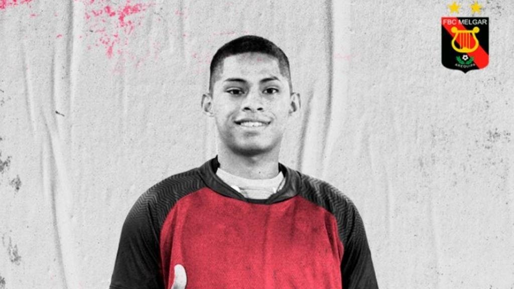 Quevedo vuelve a Perú y firma con Melgar