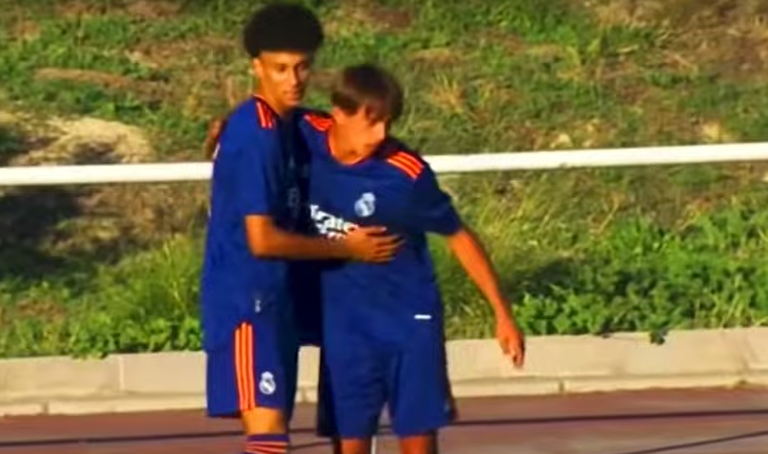 Alejandro Martín, otra joya que renueva con el Madrid