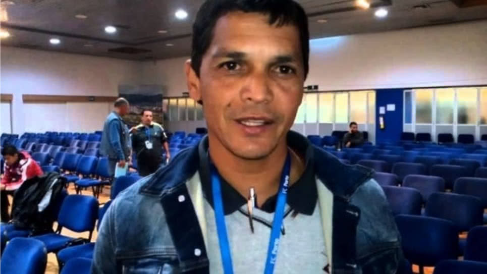 El ex futbolista Carlos Rendón sufrió un infarto