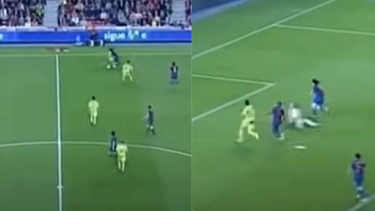 Se cumplen 16 años del 'maradoniano' gol de Messi