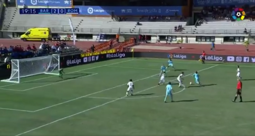 El 'nuevo Messi' se llama Cristo y viste de azulgrana: ¡jugón!