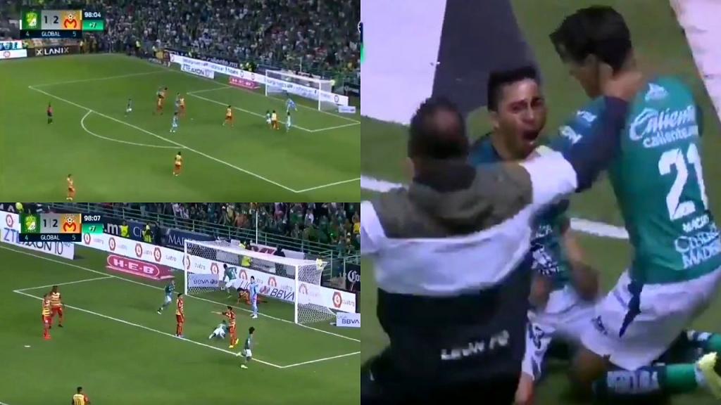 El Polémico Gol Anulado Por El Var En El 98 Que Le Daba El Pase A León