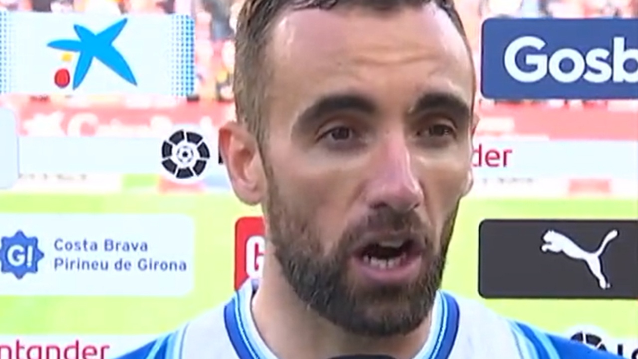 Darder ya se la sabe: "Si hablo, me caen 4 partidos"