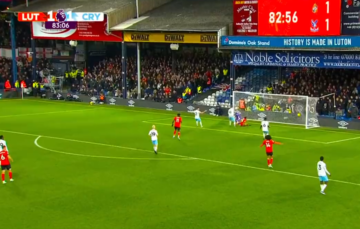 El Luton hace historia