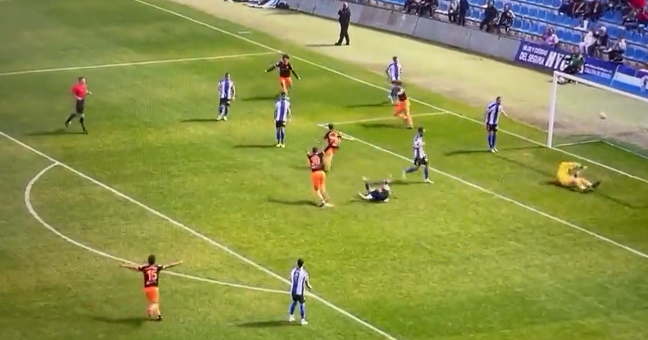 El tejón del Mestalla se come al Hércules