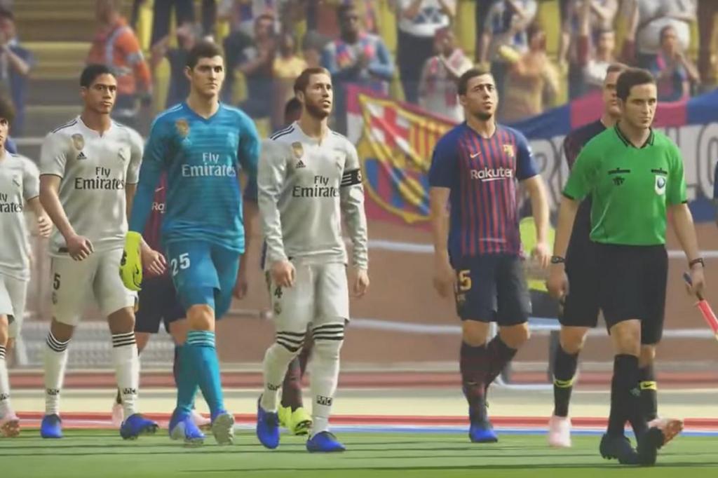 La primera Eurocopa oficial de Pro Evolution Soccer, en 2020