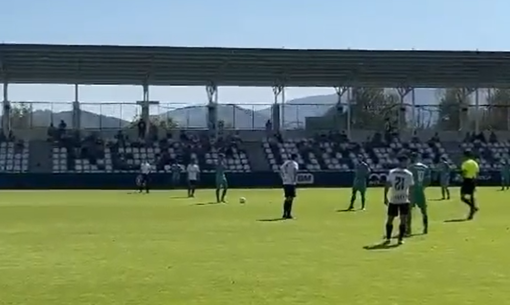 Debut con nota del Real Unión de Irun ante un valiente Cornellà