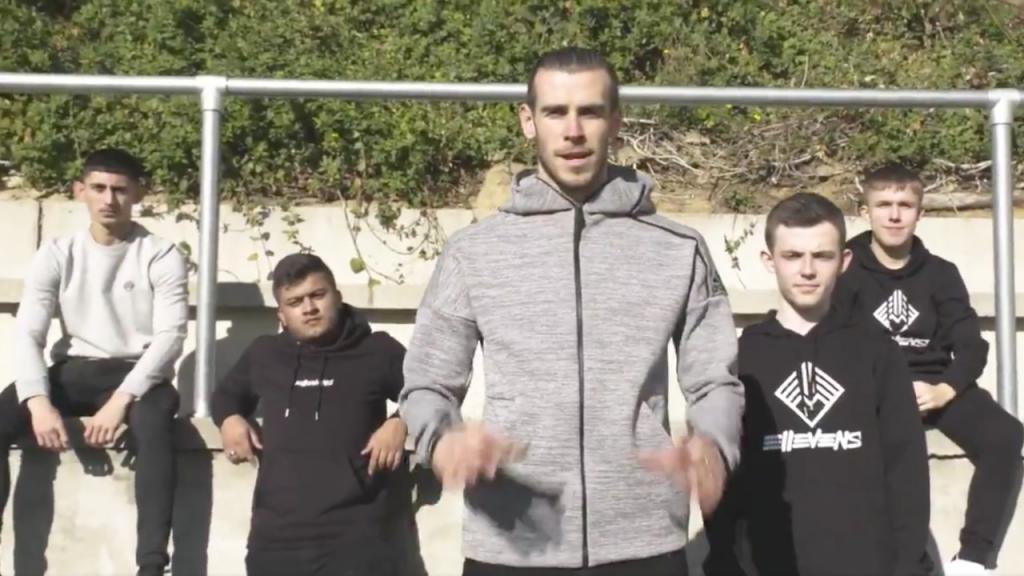 Los 'eSports', la última distracción de Gareth Bale
