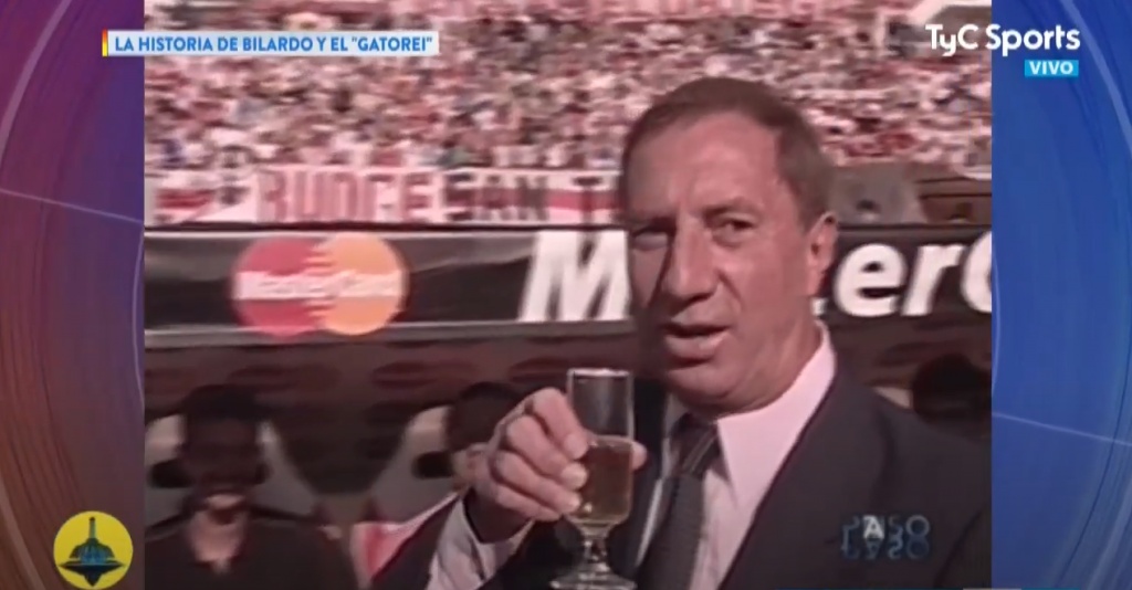 El doctor Bilardo cumple 83 años