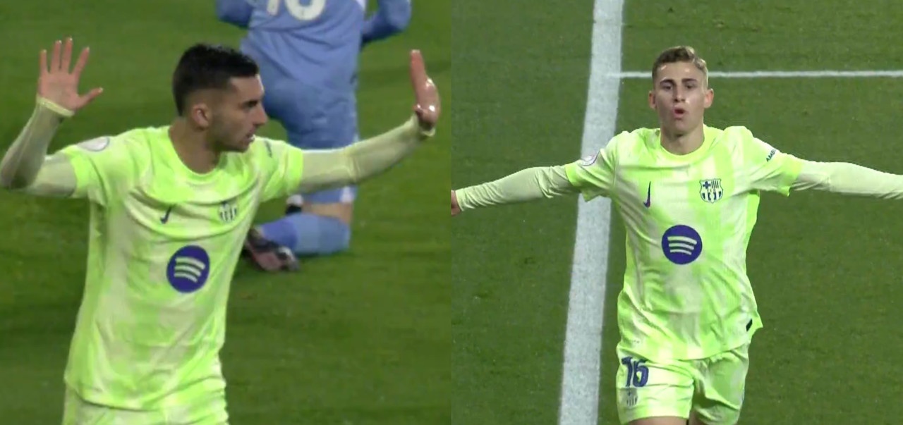 Ferran triplicó la 'ley del ex' y se asoció con Fermín para matar al ...