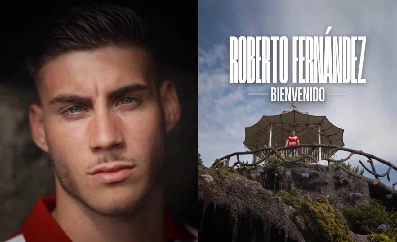 OFICIAL: el Málaga vende a Roberto al Braga por 1.8 millones