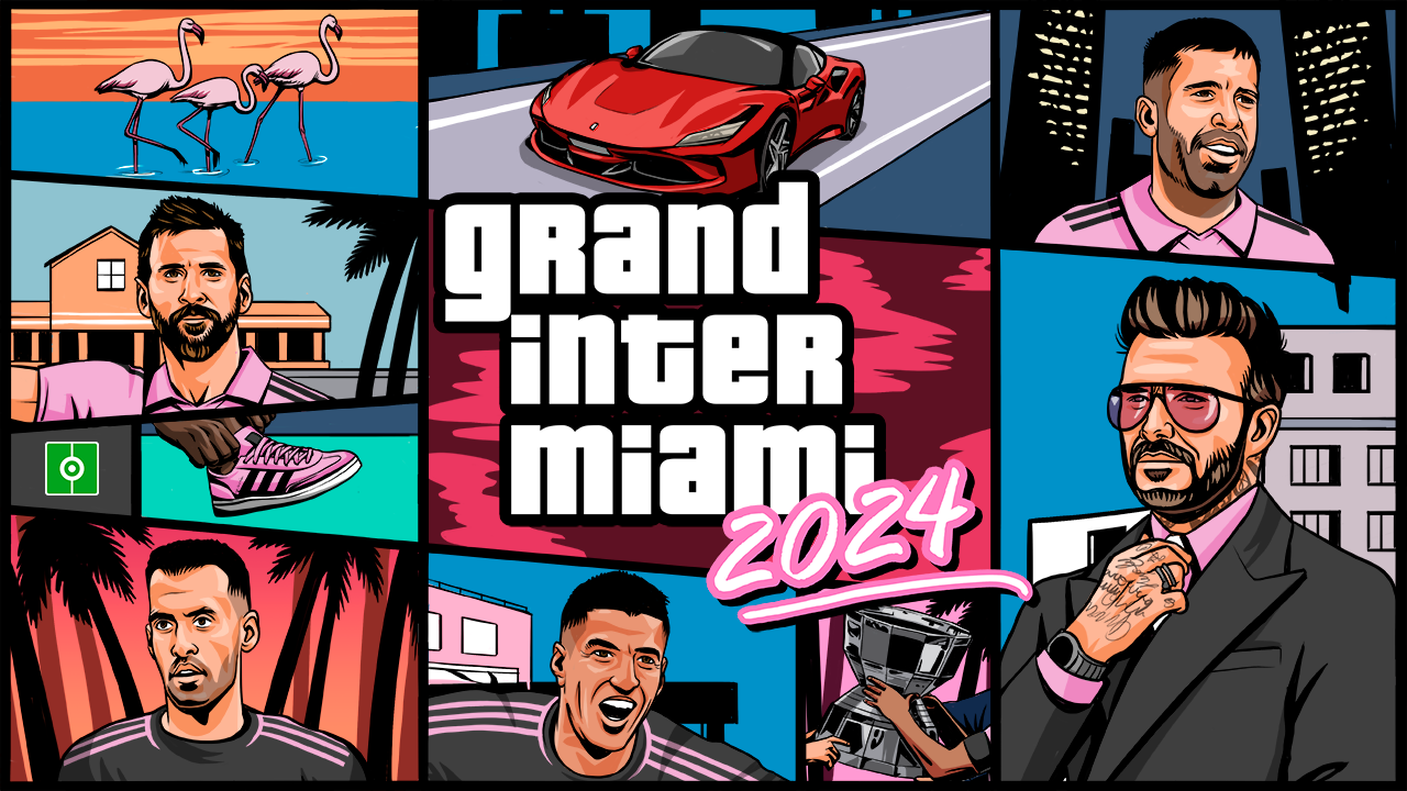 Con Suárez, el Inter Miami 2024 puede ser el mejor 'remake'