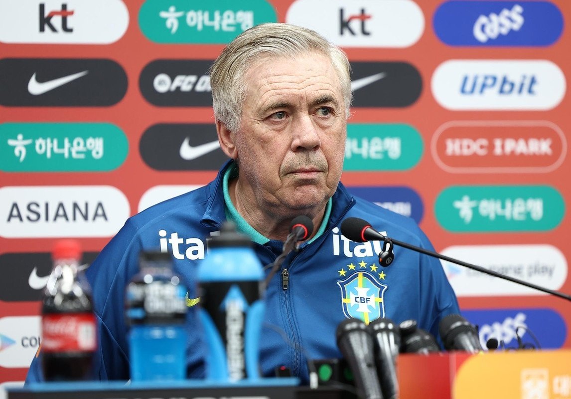 "Vini y Rodrygo están bien, pueden jugar juntos como en el Madrid"