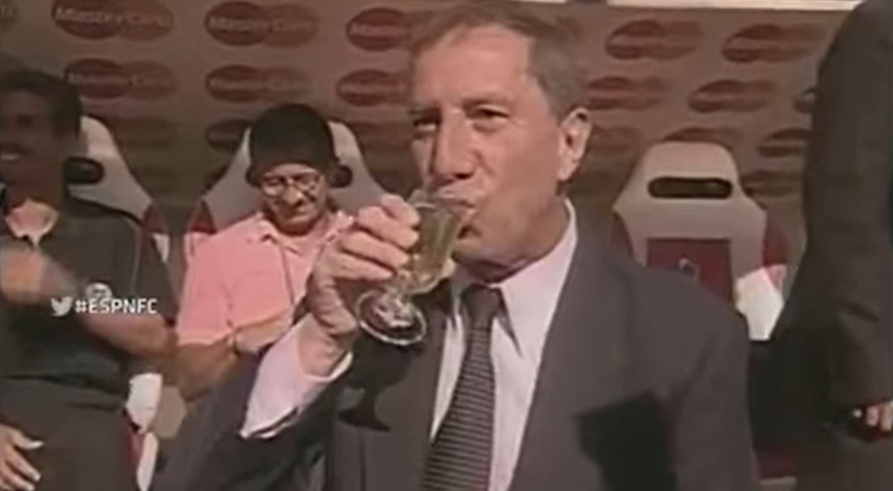 20 años del mítico 'Gatorei' de Bilardo