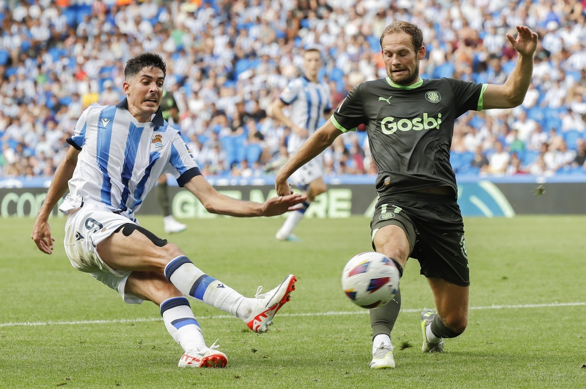 "Casi sufro otro paro cardiaco"