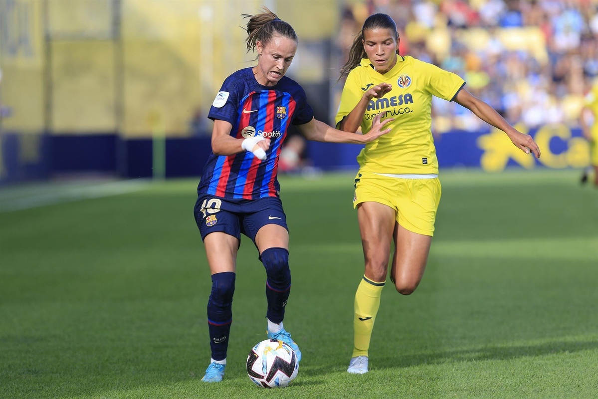 Tras Jana y Engen, el Barça recupera a Graham Hansen más de cuatro ...