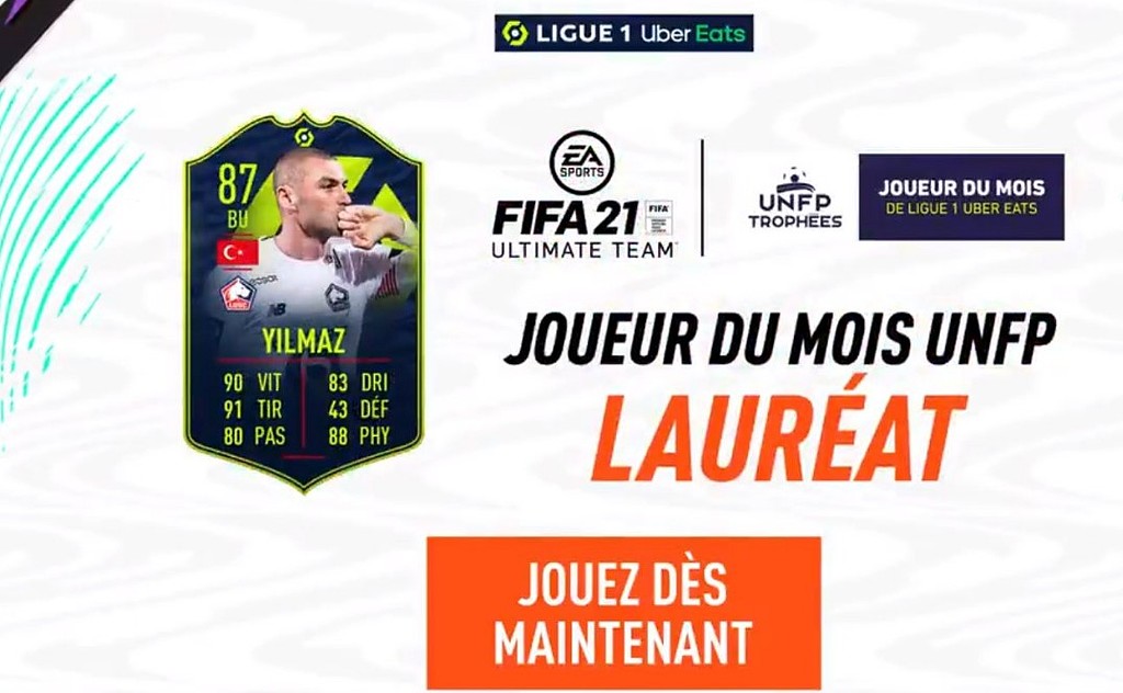 Burak Yilmaz Potm La Carta Más Rentable De Fifa 21 Y Solución A Su Sbc