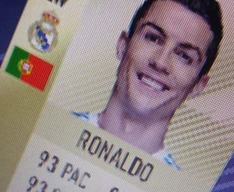 ¡Se filtra la puntuación de Cristiano Ronaldo en el FIFA 18!