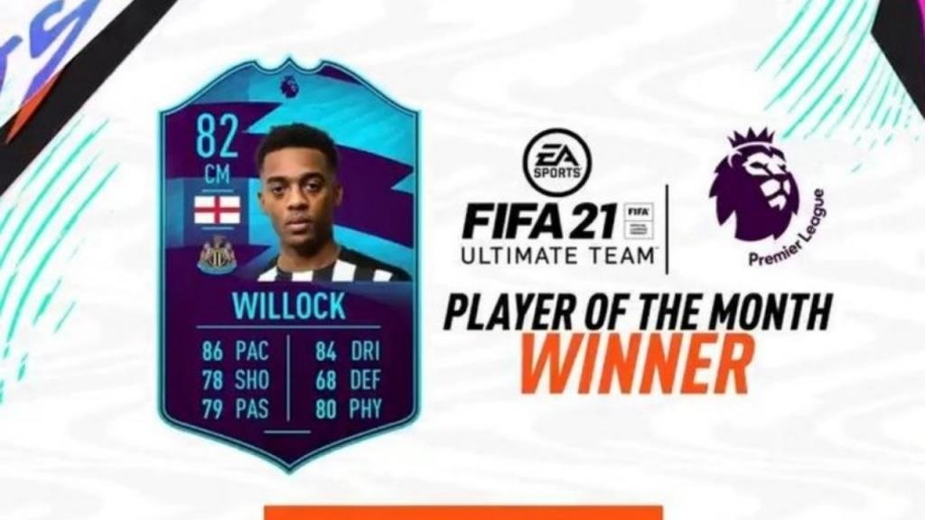 ¿Merece la pena Joseph Willock POTM? Solución a su SBC