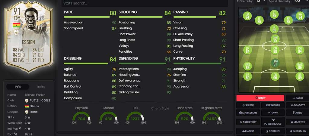 Fifa 21 Dalglish Essien Y Del Piero Moments Ya Están Disponibles En Sbc