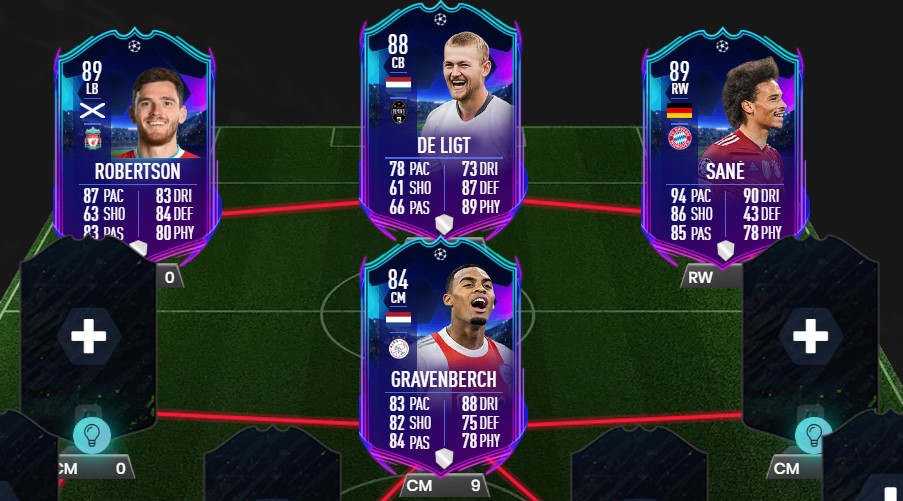 Estas son las primeras cartas del RTTK en mejorar