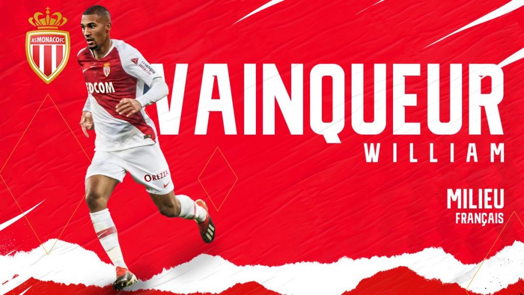 Vainqueur pasa las pruebas y ficha por el Mónaco
