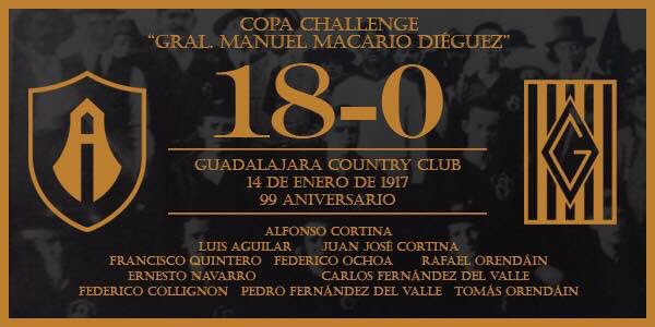 Atlas 18-0 Chivas... ¿leyenda o realidad?