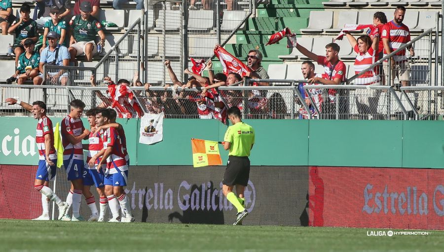 La primera en un año y tres meses