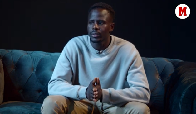 Cheikh Sarr, tras su sanción: "Defender mi dignidad vale más que todo"