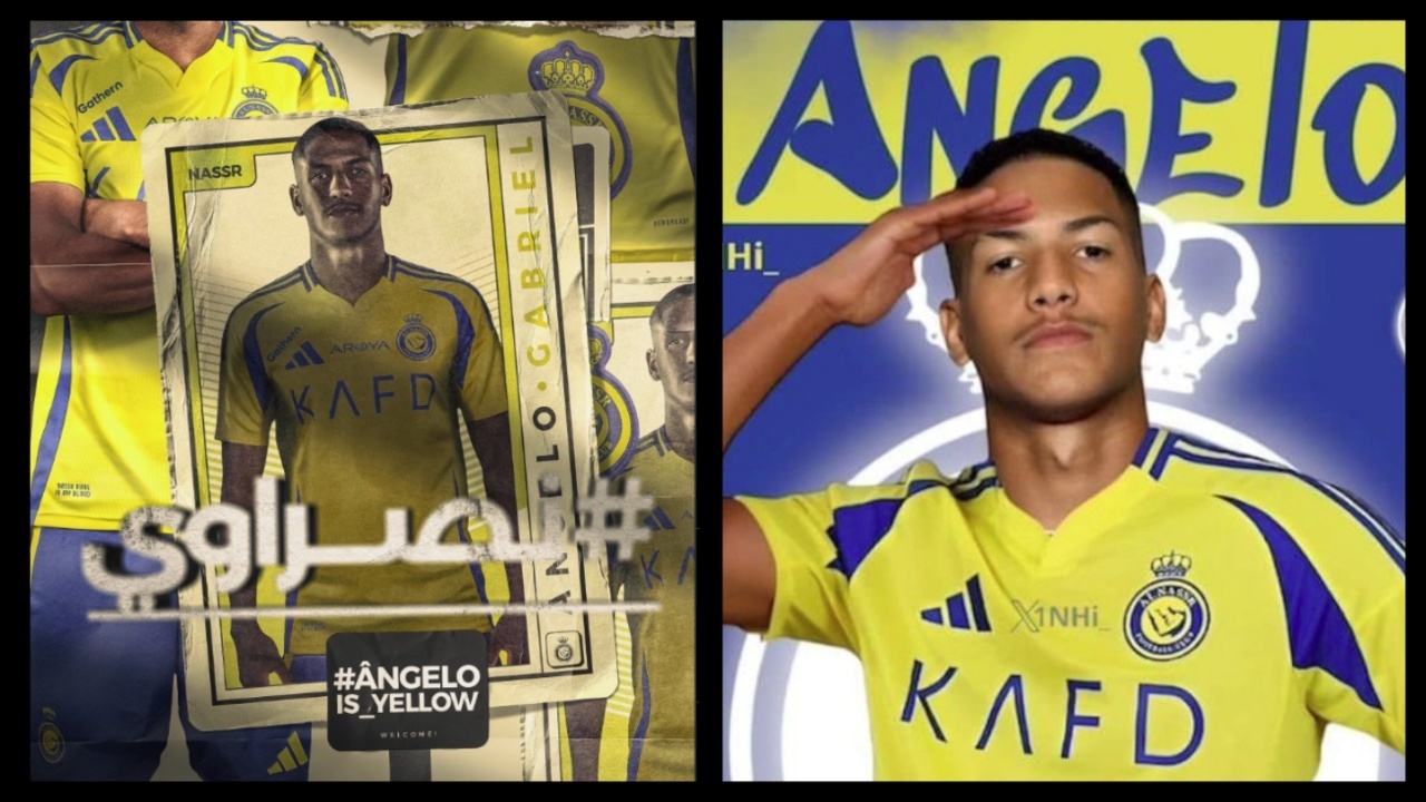 Chelsea vende o brasileiro Ângelo Gabriel para o Al-Nassr