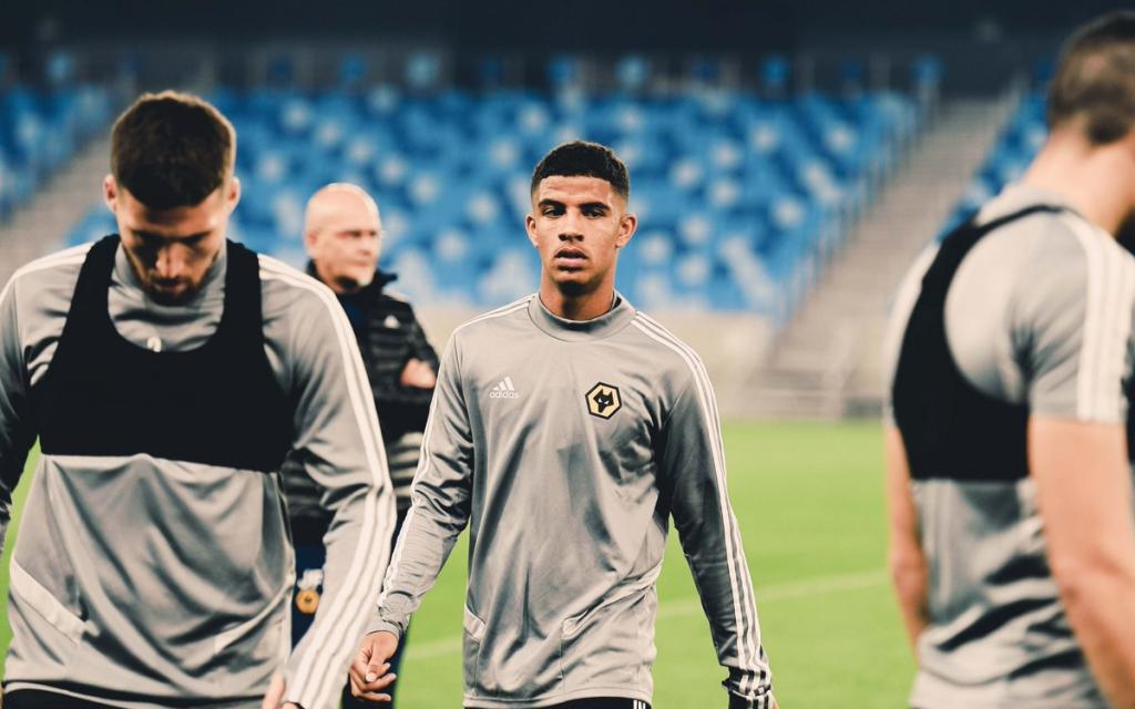 Los Wolves quieren renovar a la perla que quiere el Borussia