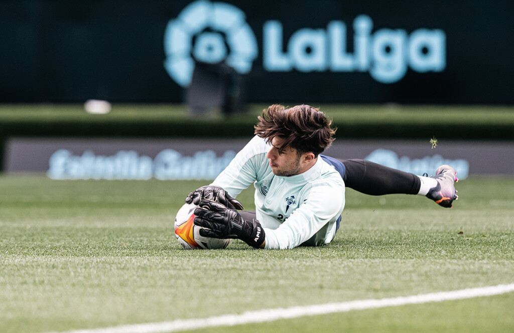 Coke Carrillo vuelve al Celta hasta 2027