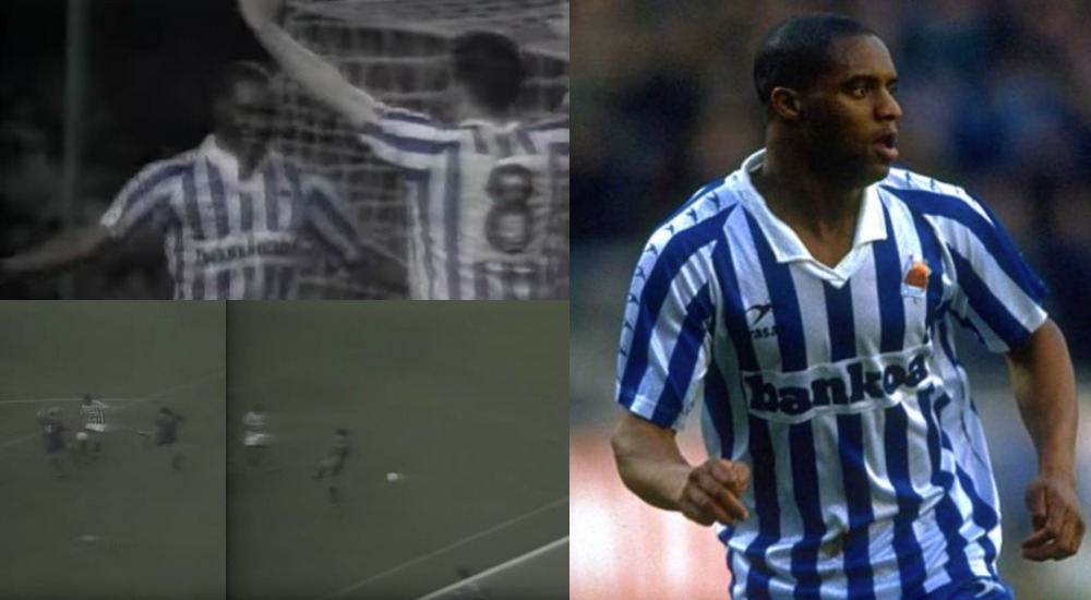 El último héroe de la Real en el Camp Nou murió a manos de la policía