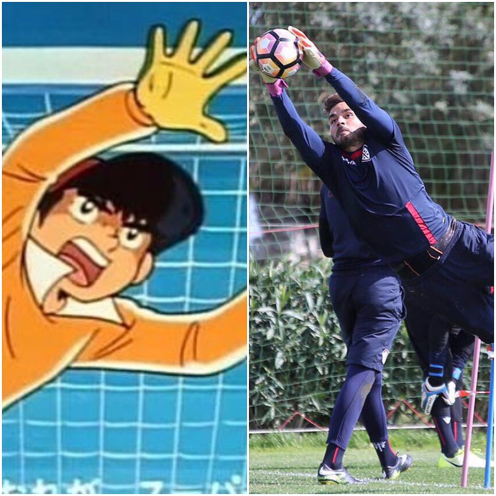 En la Serie A está el Benji Price de carne y hueso