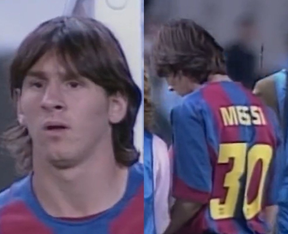 19 veces Messi
